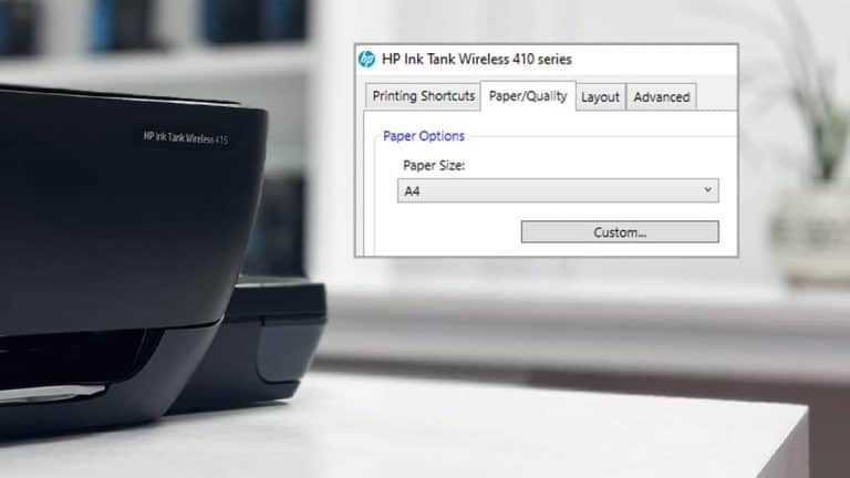 3 Best Ways To Change Paper Size On HP Printer