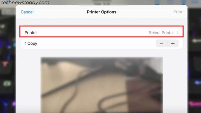 How To Print From IPad To HP Printer? Step-by-Step Guide