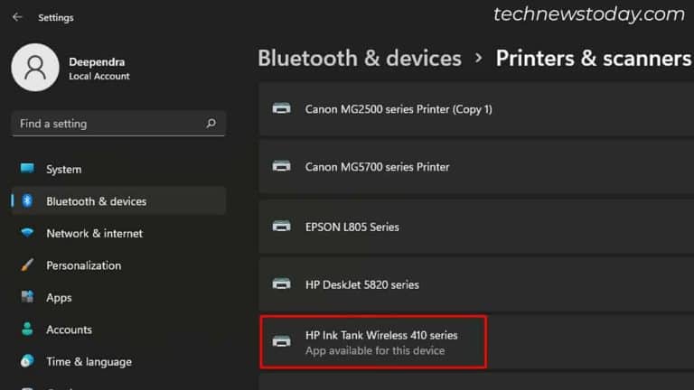 How To Share A Printer On Network (Step-by-Step Guide)