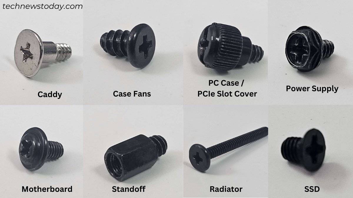 Do Motherboards Come With Screws? Do Motherboards Come With Screws?