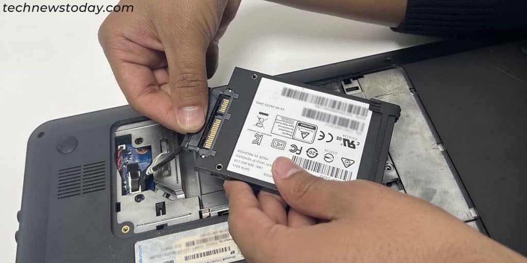 How To Upgrade Your Laptop With An SSD?