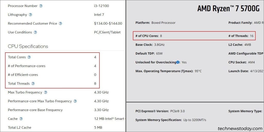 How To Check CPU Cores And Threads? 6 Easy Ways