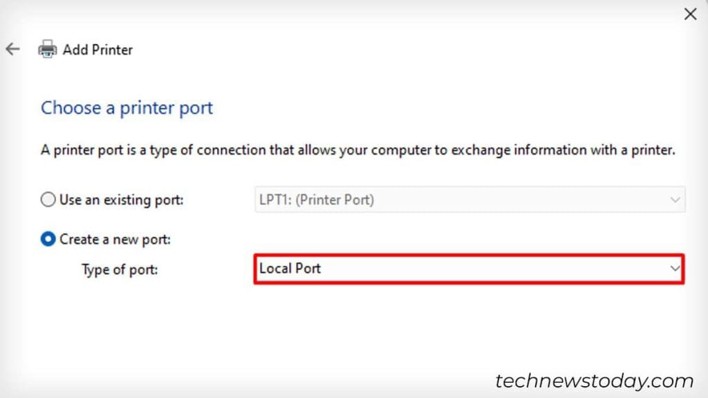 How To Fix “Windows Cannot Connect To The Printer” Error – Tech News Today
