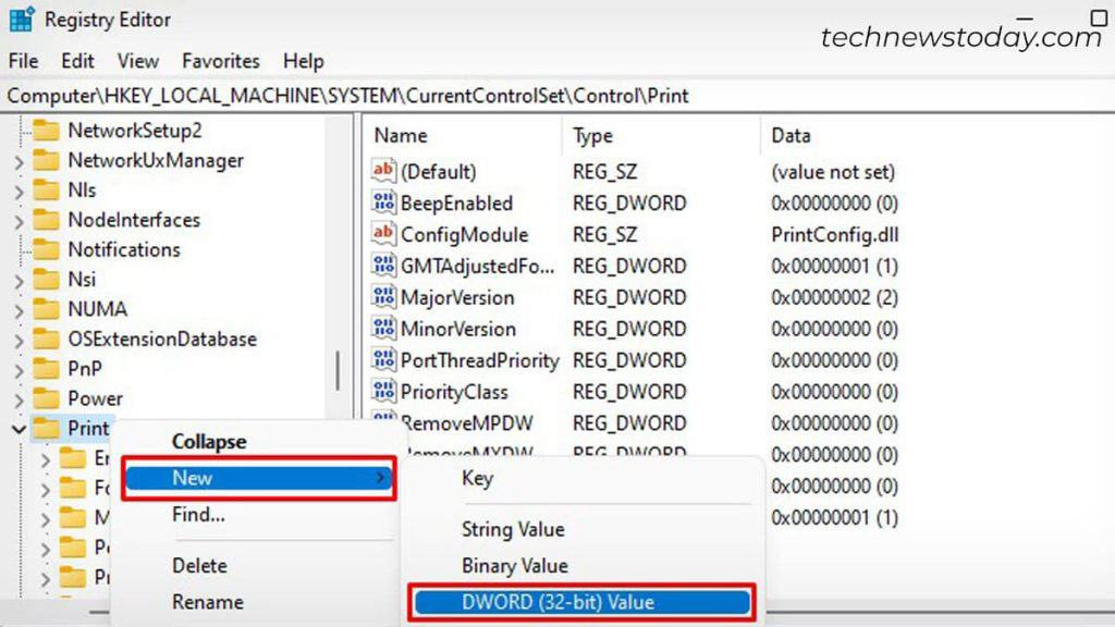 How To Fix “Windows Cannot Connect To The Printer” Error