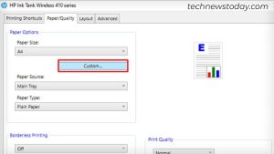 3 Best Ways To Change Paper Size On HP Printer