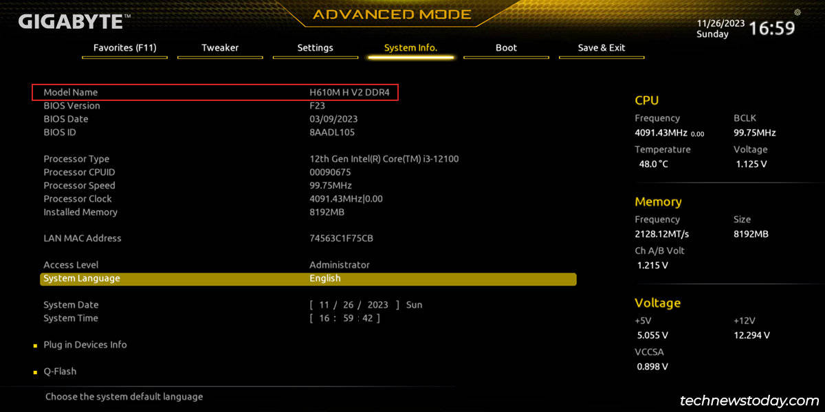 How To Check What Motherboard I Have?