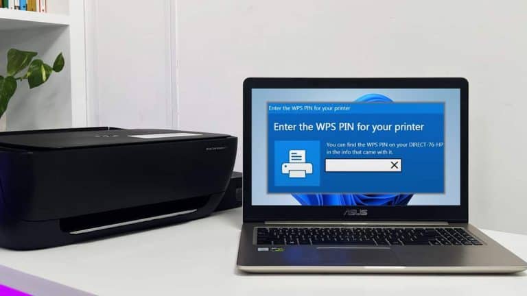 How To Find WPS Pin For Printer (Step-by-Step Guide)