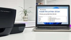 How To Install Printer Driver