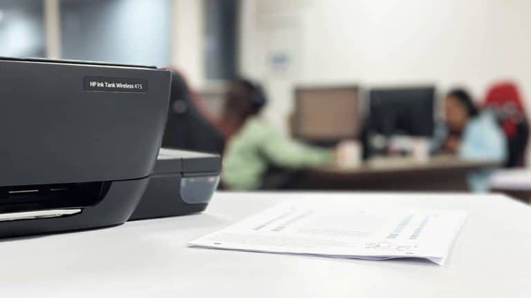 How To Share A Printer On Network (Step-by-Step Guide)