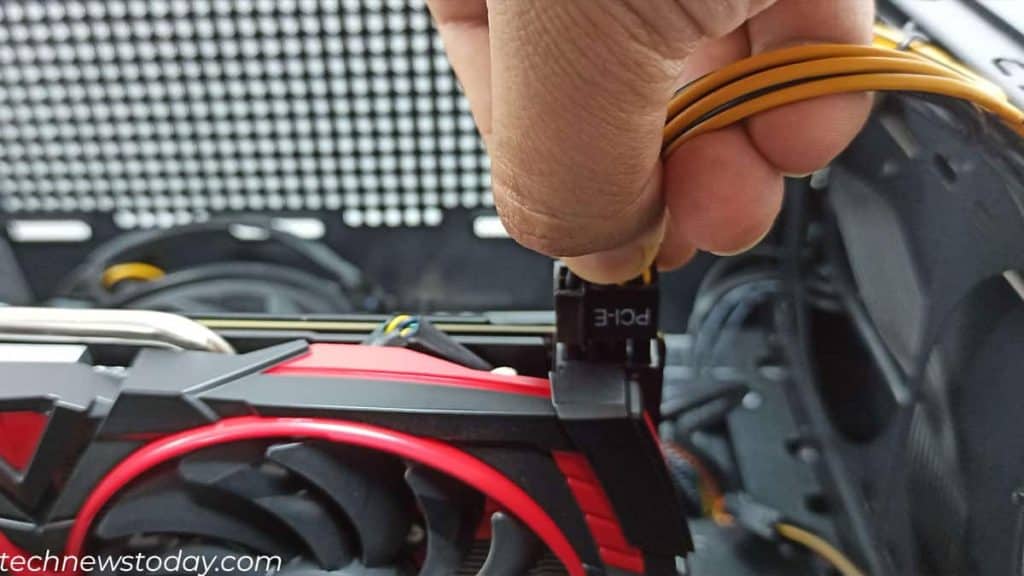 How To Connect GPU To The Motherboard In 6 Steps