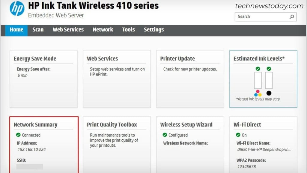 How To Find The IP Address Of HP Printer? 5 Easy Ways
