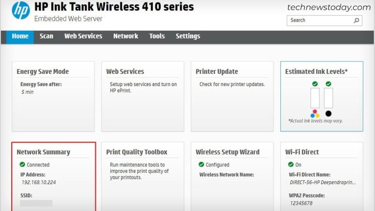 How To Find The IP Address Of HP Printer? 5 Easy Ways