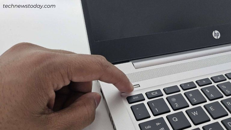 HP Laptop Won't Turn On? Here's How To Fix It