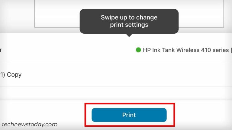 How To Print From IPad To HP Printer? Step-by-Step Guide