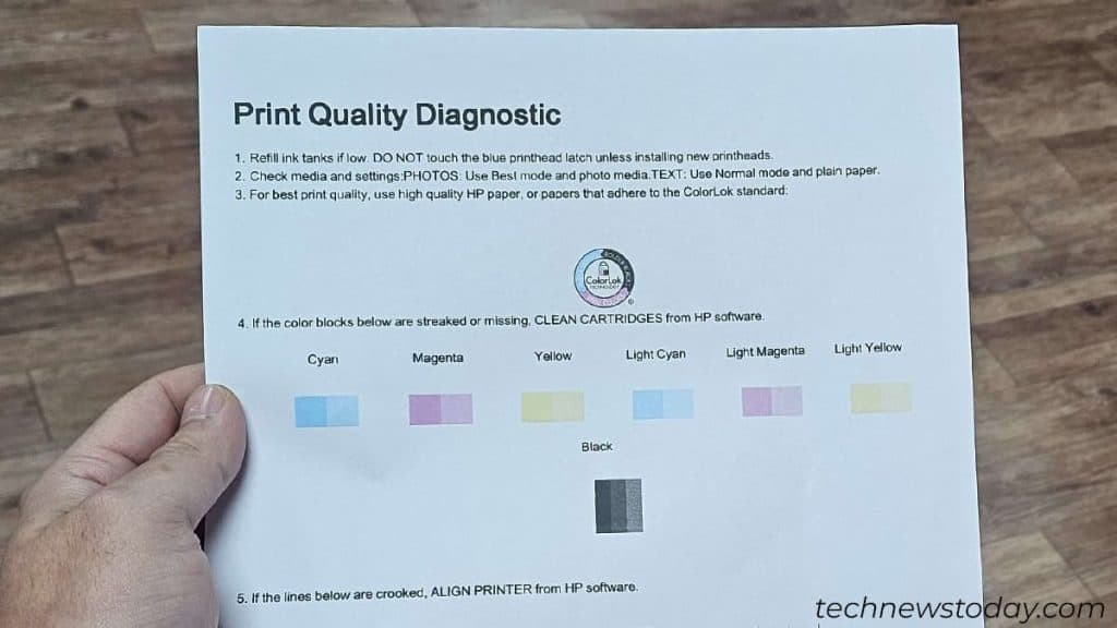 Printer Not Printing Black? Here's How To Fix It