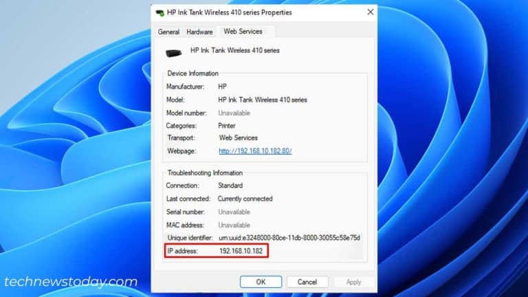 How To Find The IP Address Of HP Printer? 5 Easy Ways