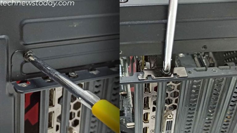How to Connect GPU to the Motherboard in 6 Steps - Tech News Today