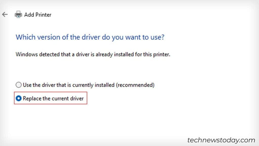 How To Install Printer Driver