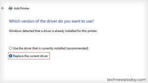 How To Install Printer Driver