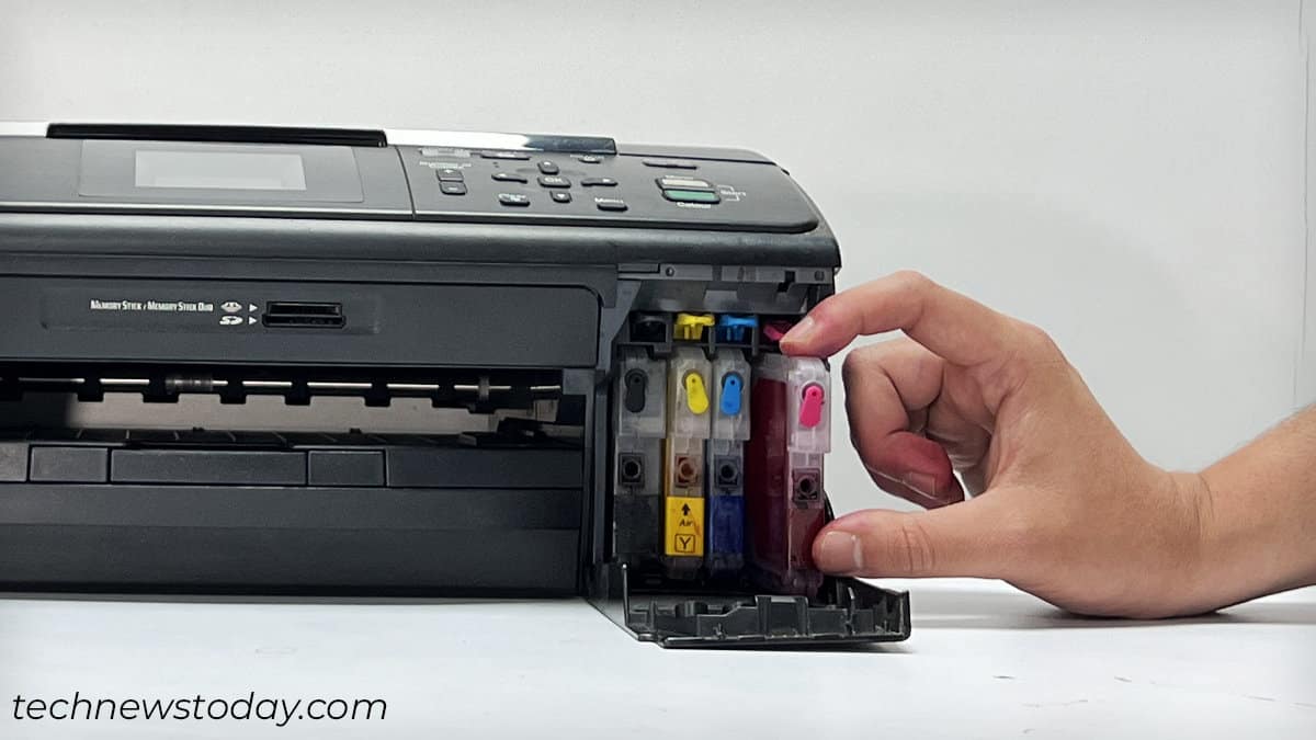 Printer Not Printing Black? Here's How To Fix It