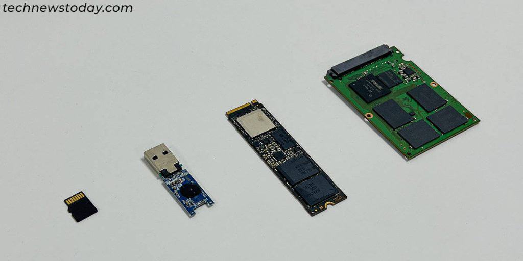 Flash Vs SSD Drive - What’s The Difference?