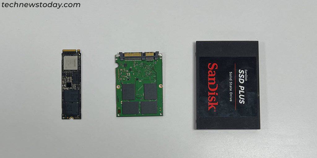 Flash Vs SSD Drive - What’s The Difference?