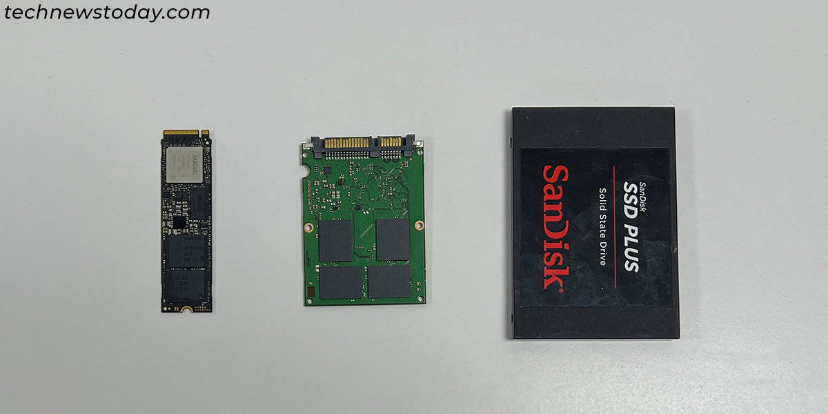 Flash Vs SSD Drive - What’s The Difference?