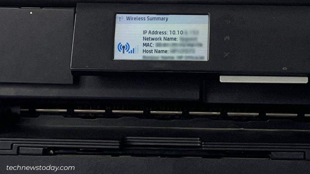 How To Find The IP Address Of HP Printer? 5 Easy Ways