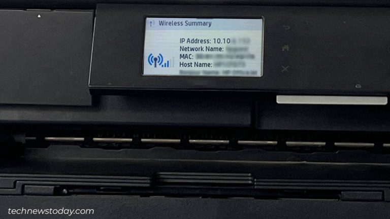 How To Find The IP Address Of HP Printer? 5 Easy Ways