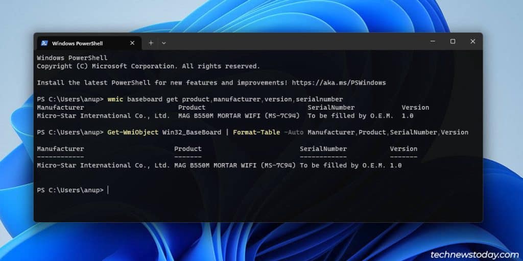 How To Check What Motherboard I Have?