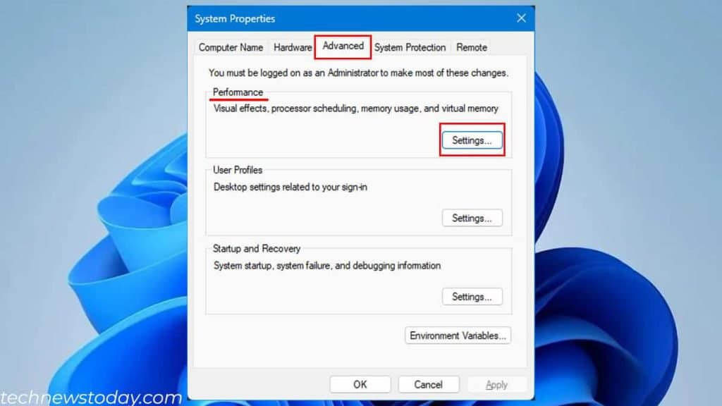 How To Fix The “Computer Is Low On Memory” Error In Windows?