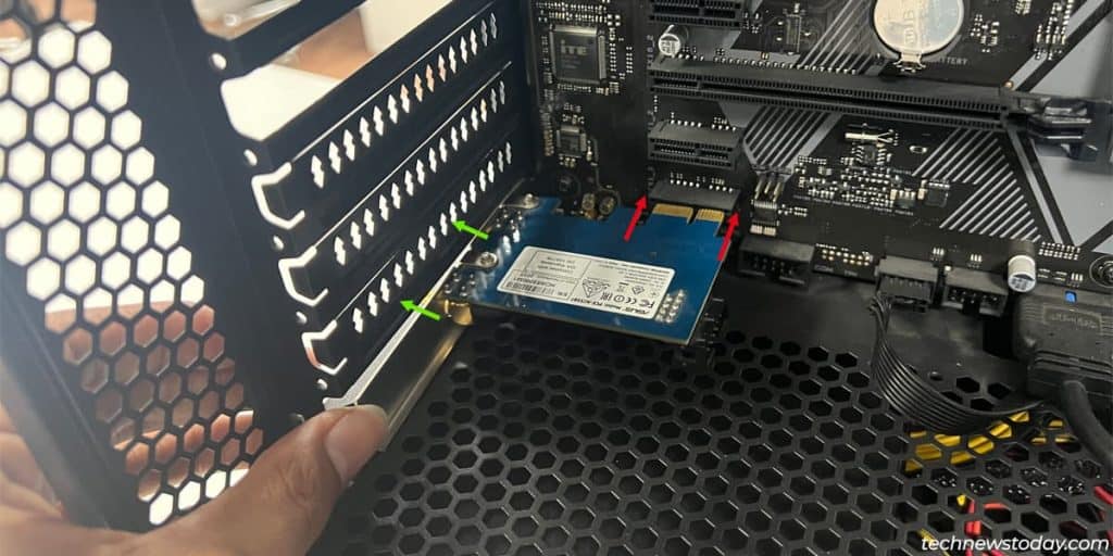 How To Install A Wi-Fi Card