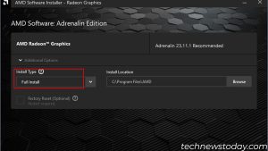 Solved: "Radeon Software And Driver Do Not Match" Error