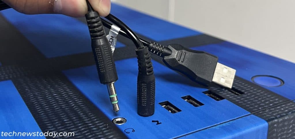 Headphone Jack Not Working On PC? Try These Fixes