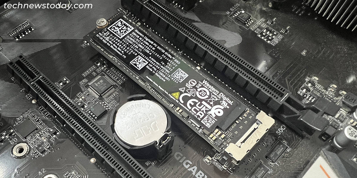 Why Is My SSD Slow? How To Speed It Up