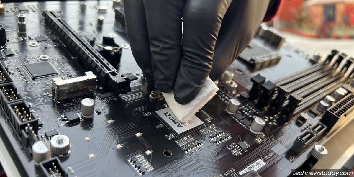 Is Your Motherboard Overheating? 4 Ways To Fix It