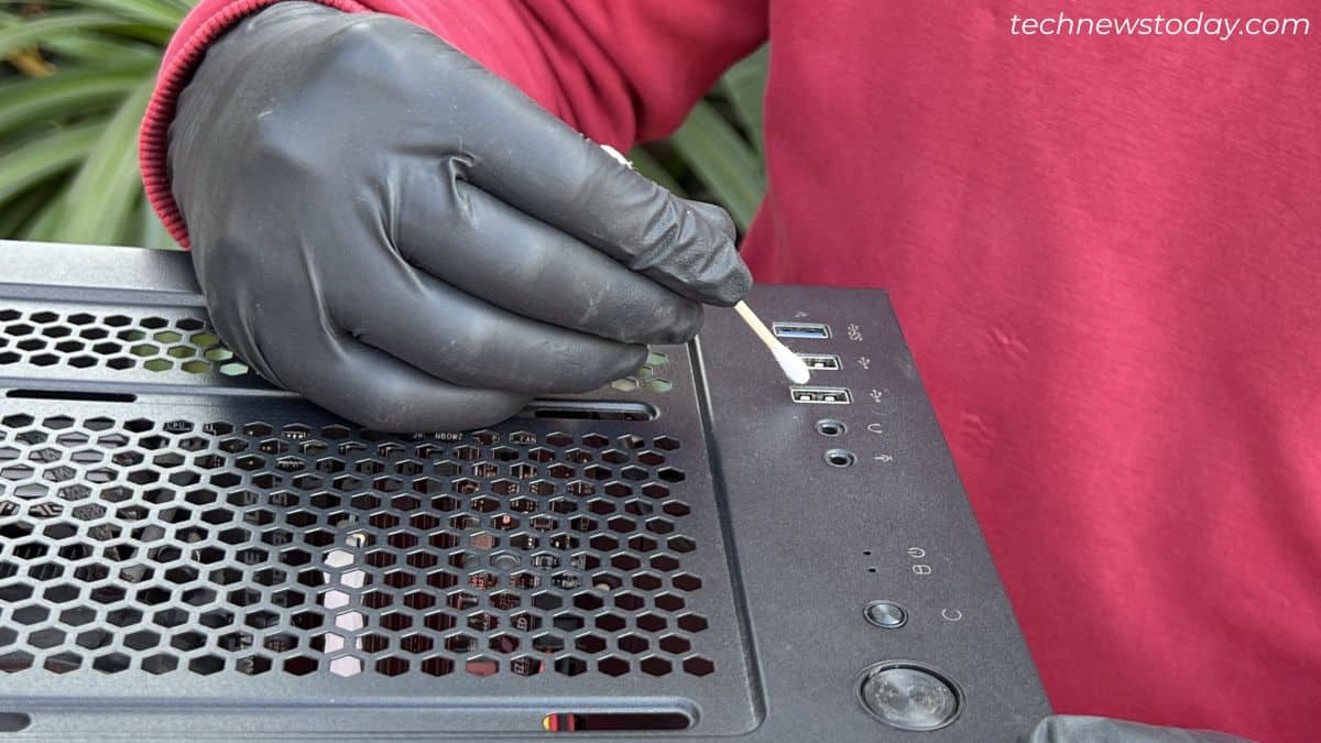 How To Clean Dust From PC