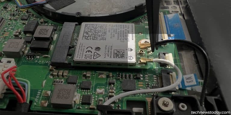 How To Install A Wi-Fi Card