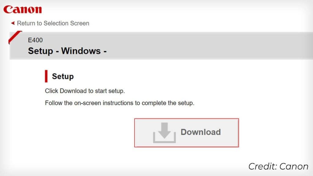 How To Connect Canon Printer To Laptop