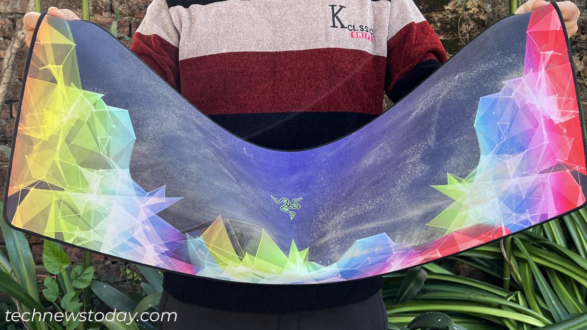 How To Clean A Mousepad