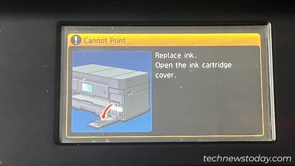 Canon Printer Is Not Responding? Here’s How To Fix It