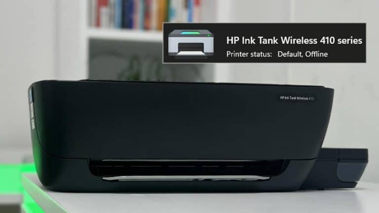 Why Is My HP Printer Offline? 7 Ways To Fix It