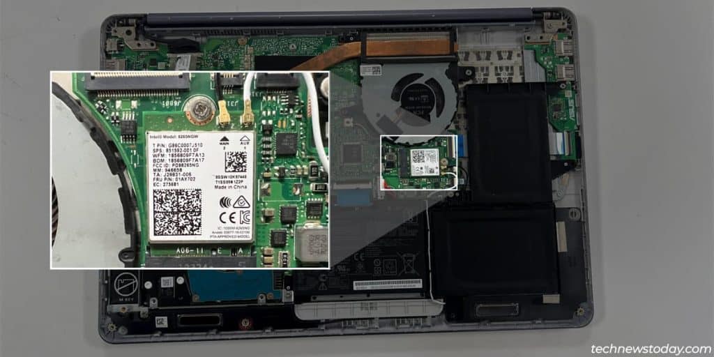 How To Install A Wi-Fi Card