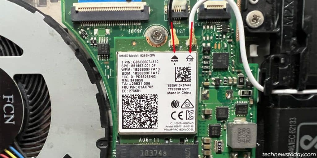 How To Install A Wi-Fi Card