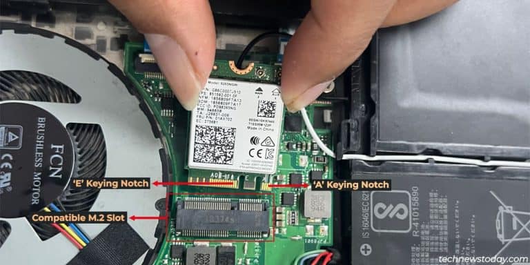 How To Install A Wi-Fi Card