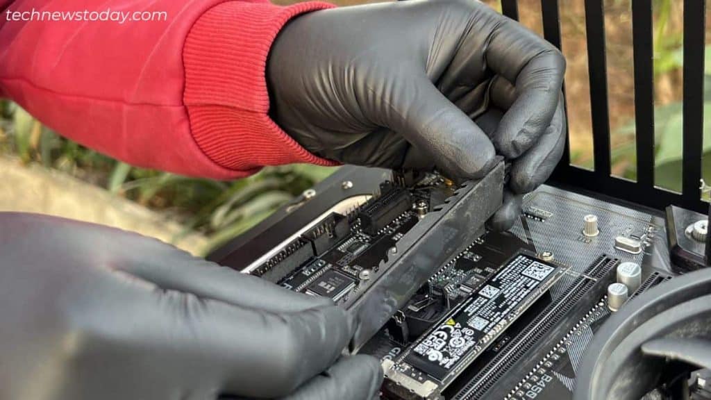 How To Clean A Motherboard