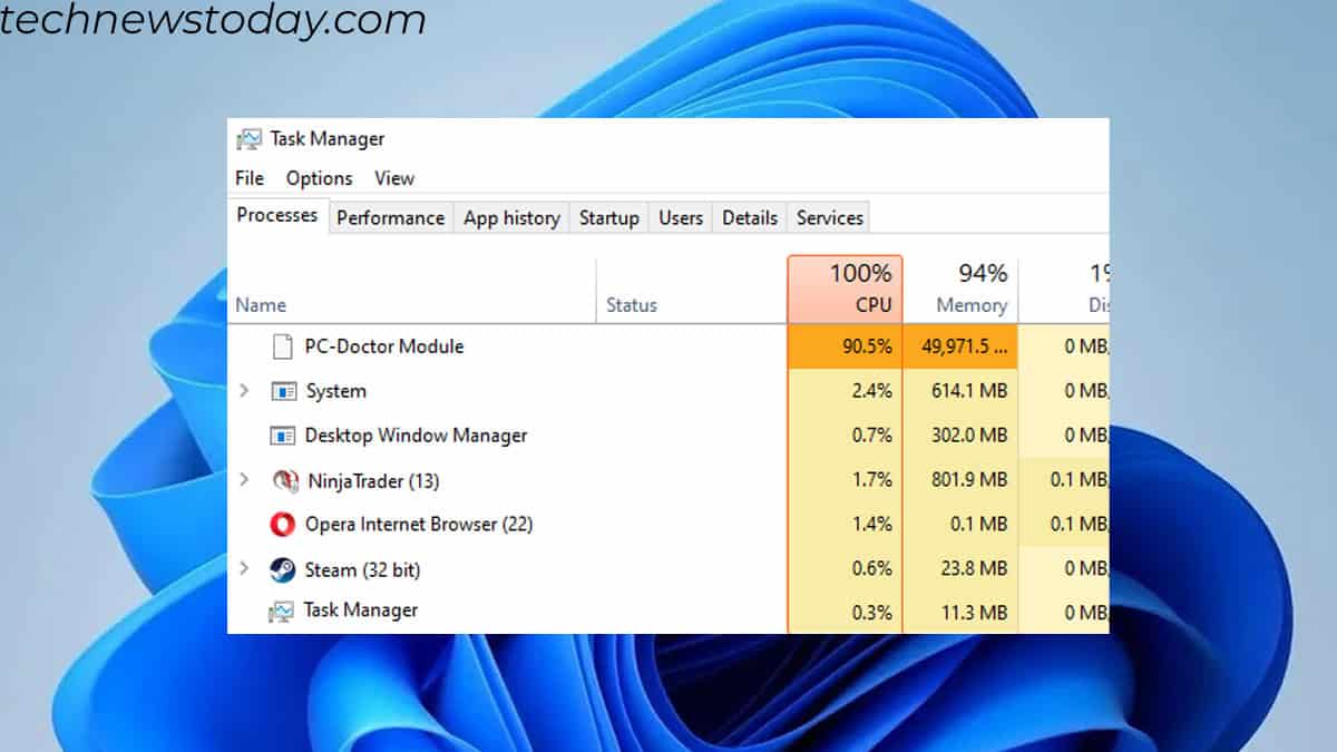 How To Fix The “Computer Is Low On Memory” Error In Windows?