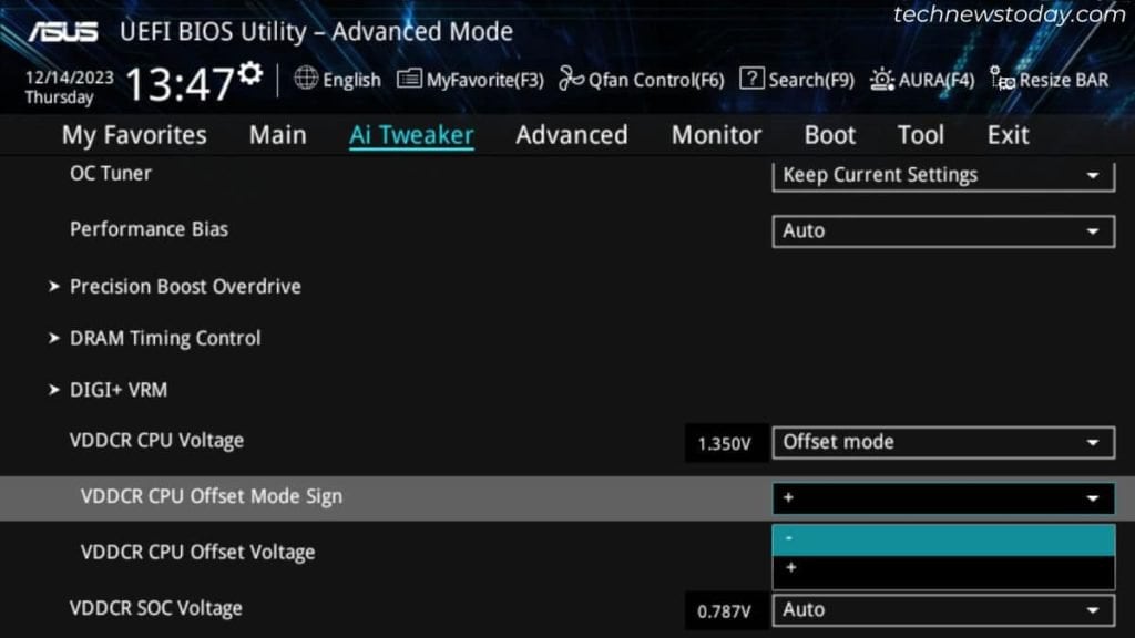 How To Safely Undervolt Your CPU To Reduce Temperature
