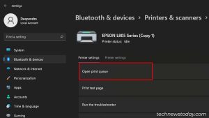 Epson Printer Is Offline On PC? Here's How To Fix It