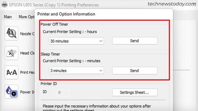 Epson Printer Is Offline On PC? Here's How To Fix It